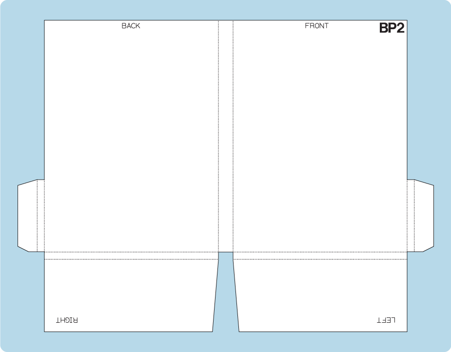 BP-2 – Folder Express