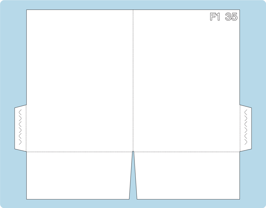 F1-35 – Folder Express