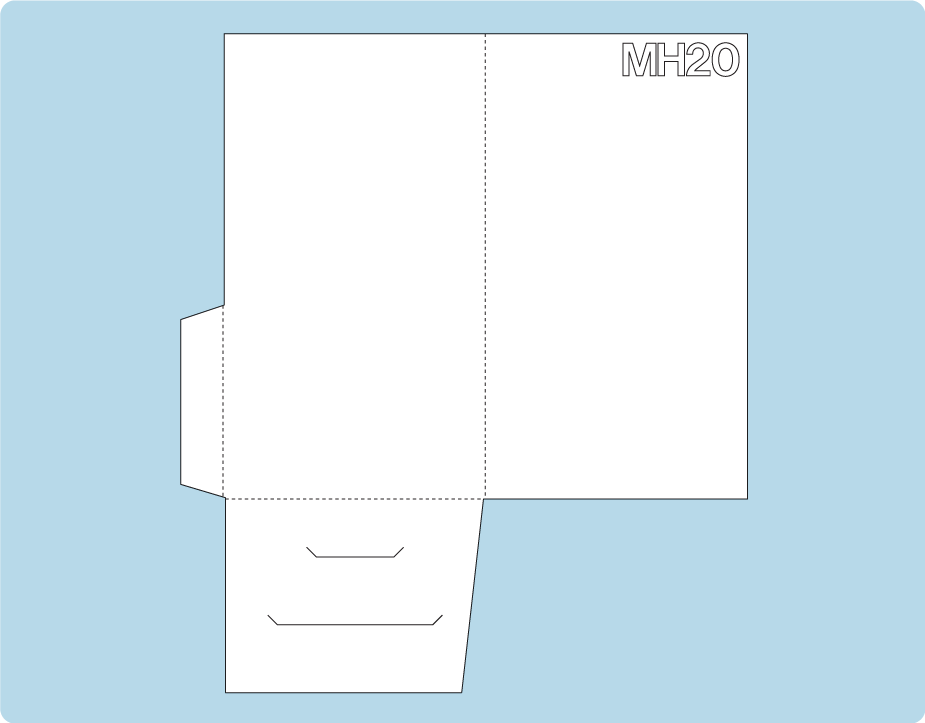 MH-20 – Folder Express