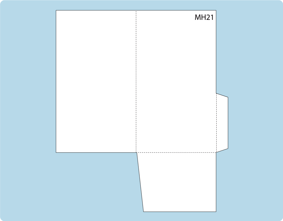 MH-21 – Folder Express