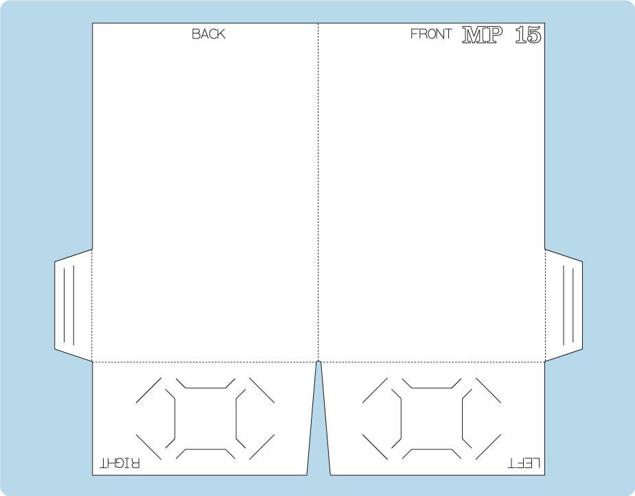 MP-15 – Folder Express