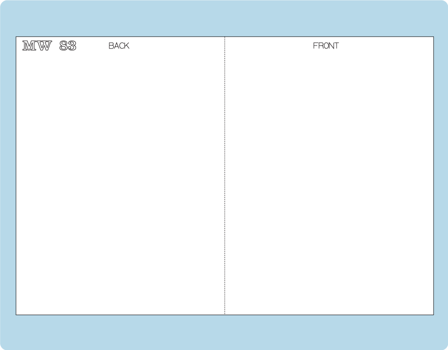 MW-83 – Folder Express