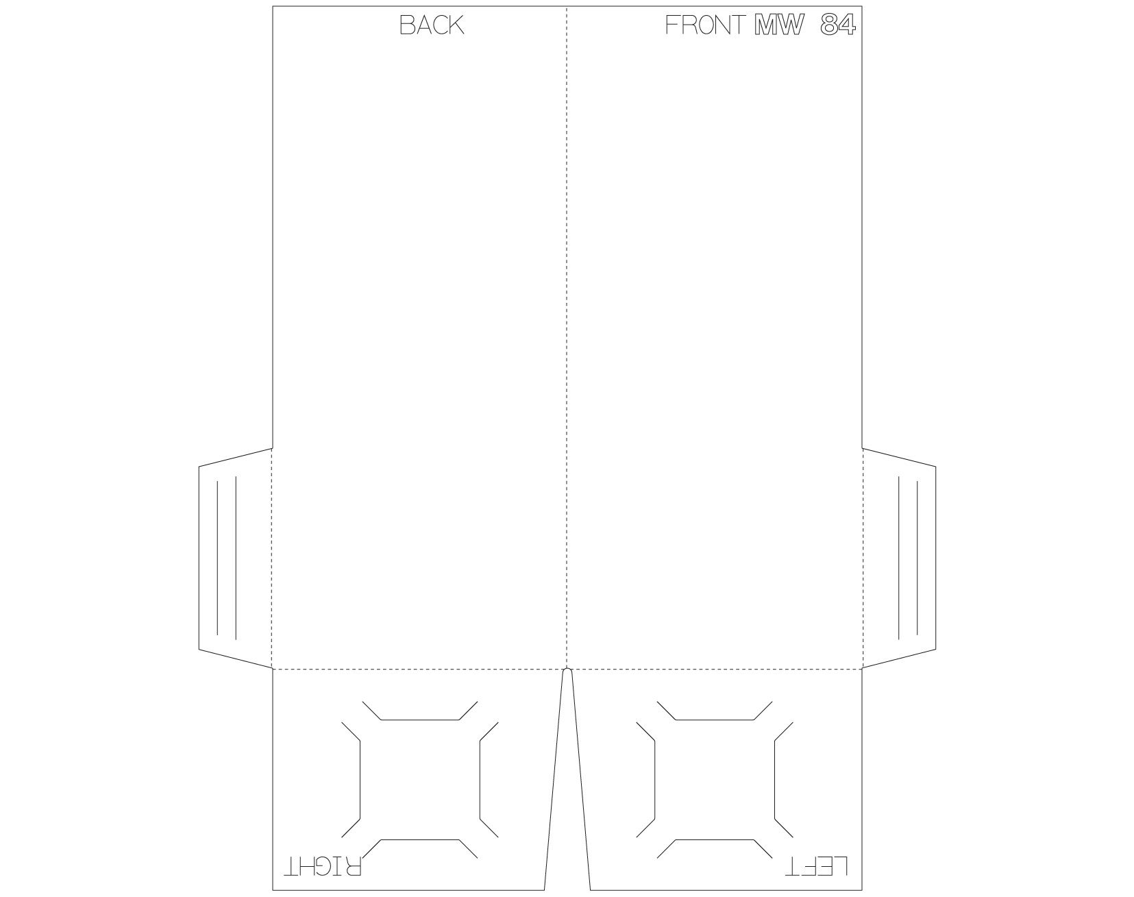 MW-84 – Folder Express