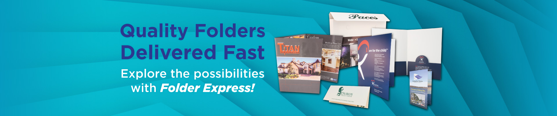 Folder Express – Quality Folders Delivered Fast