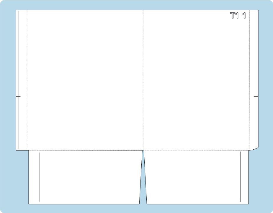 T1-1 – Folder Express