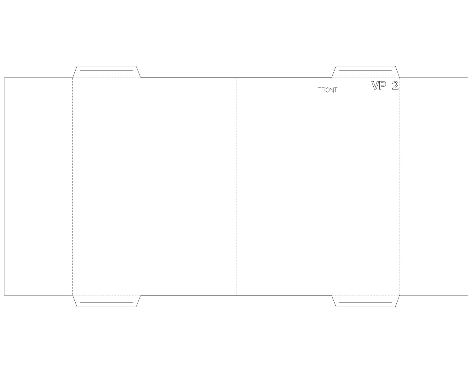 VP-2 – Folder Express