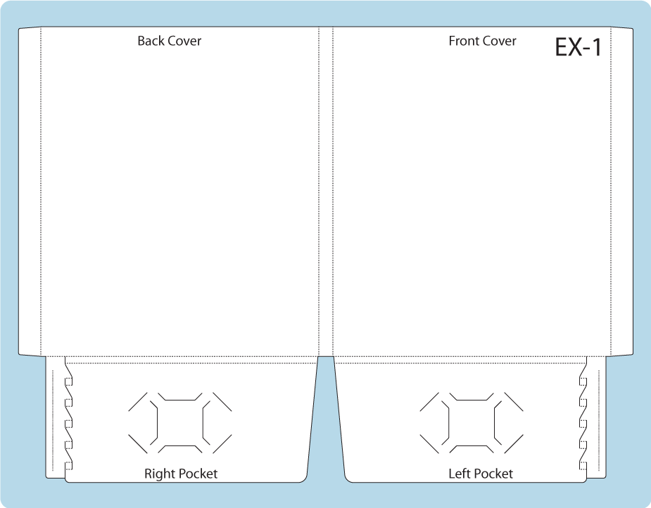 EX-1 – Folder Express