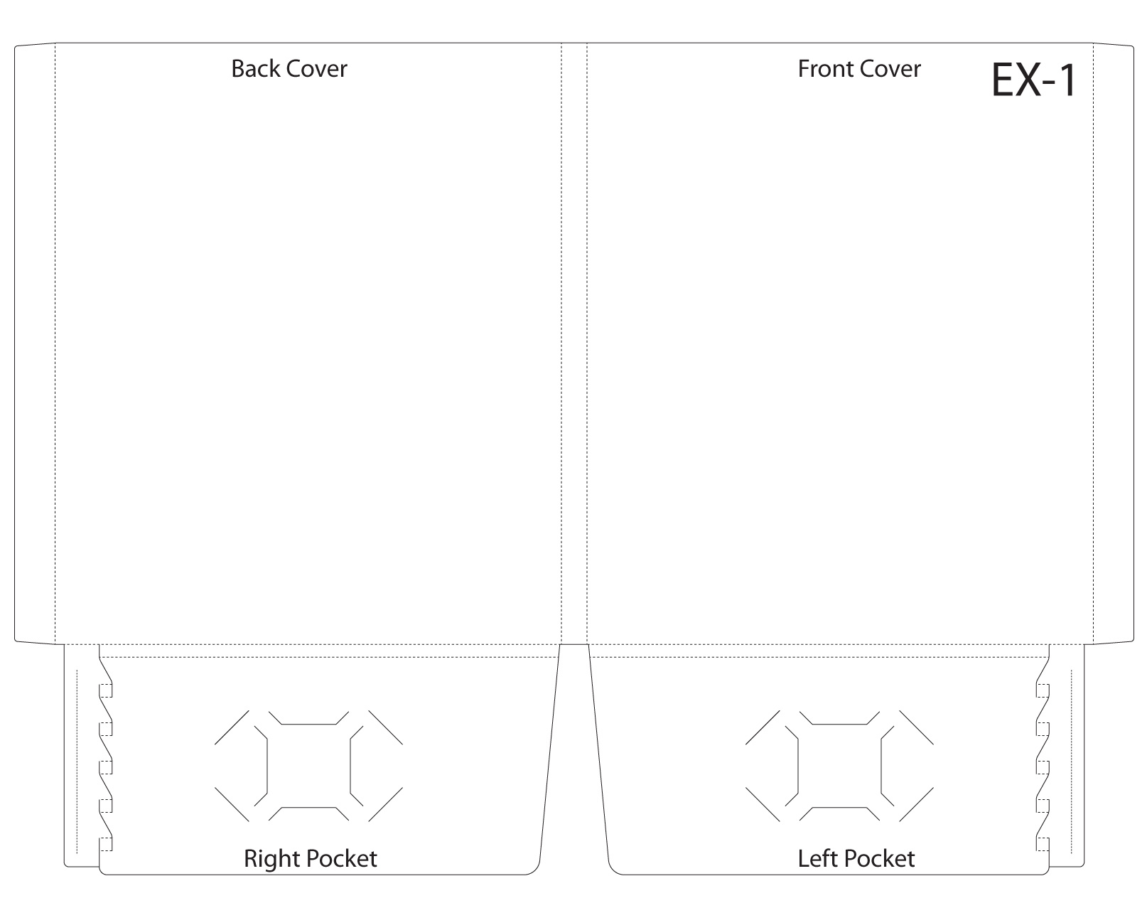 EX-1 – Folder Express