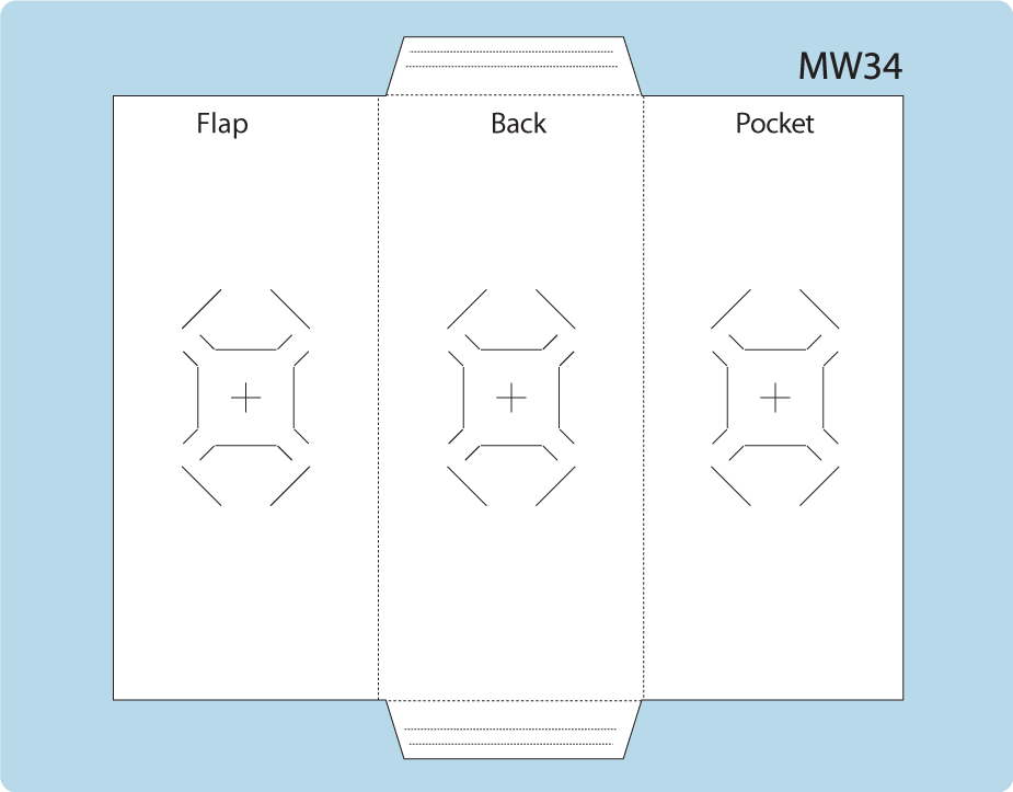 MW-34 – Folder Express