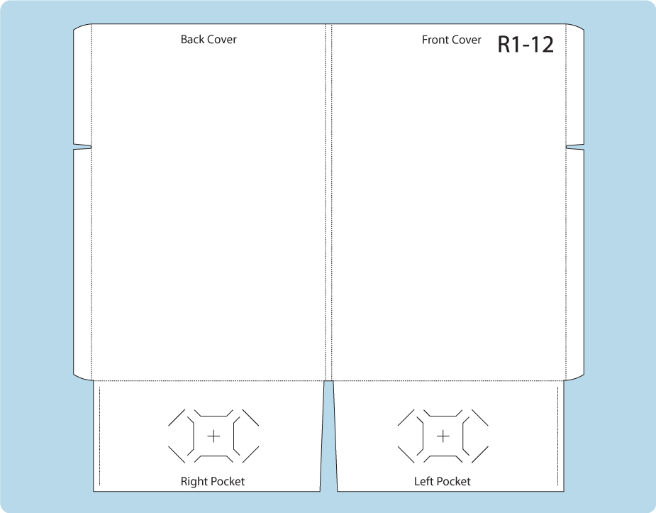 R1-12 – Folder Express