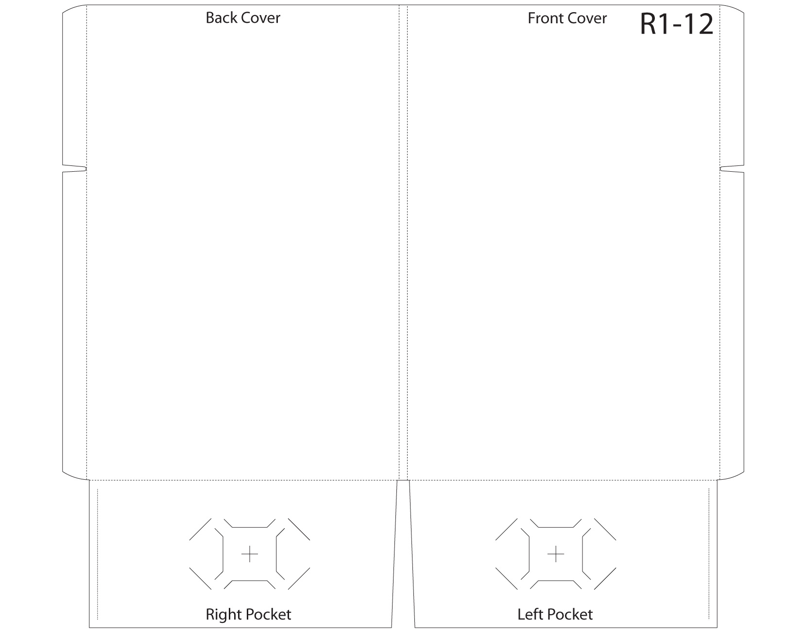 R1-12 – Folder Express