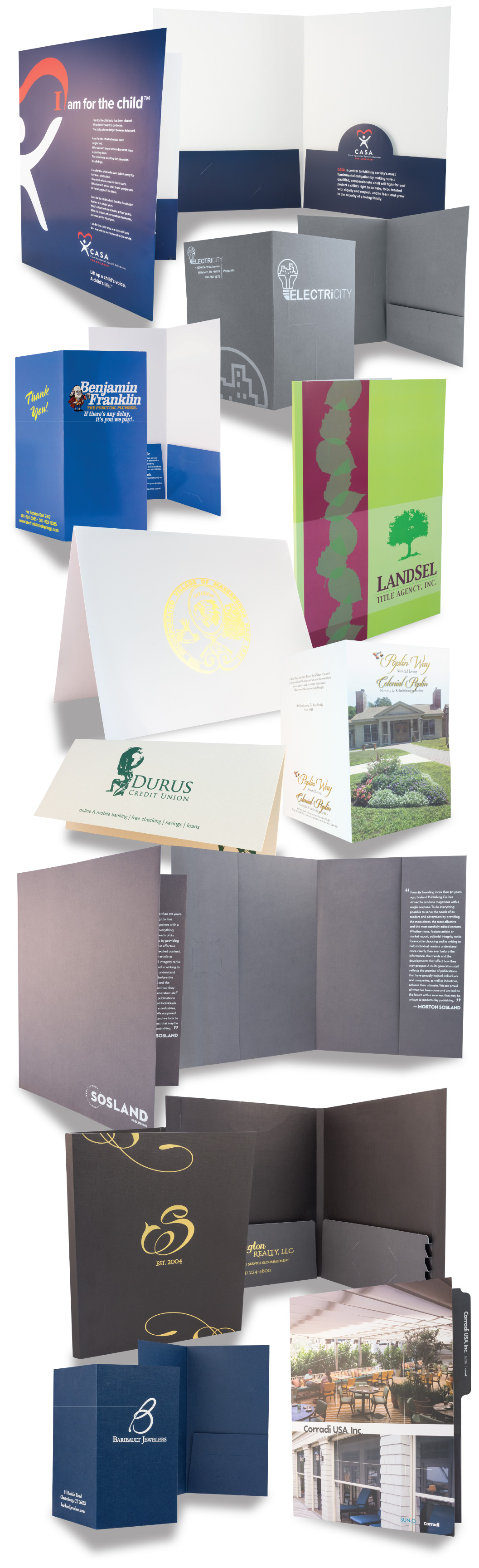 Folders – Folder Express