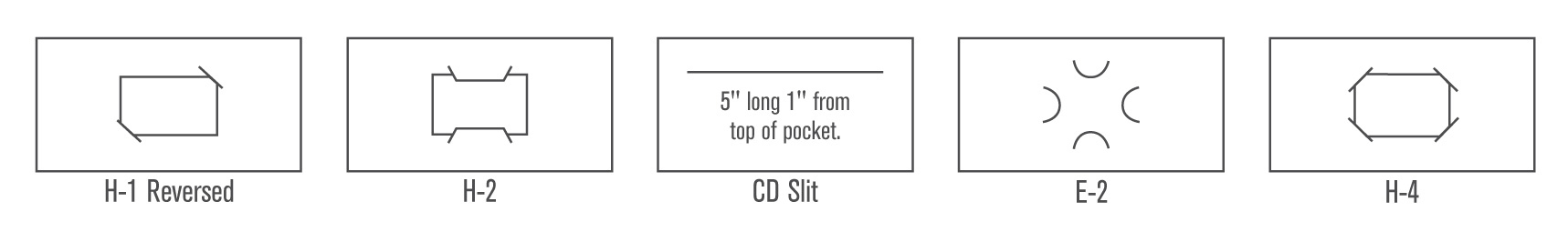 Additional Features – Folder Express